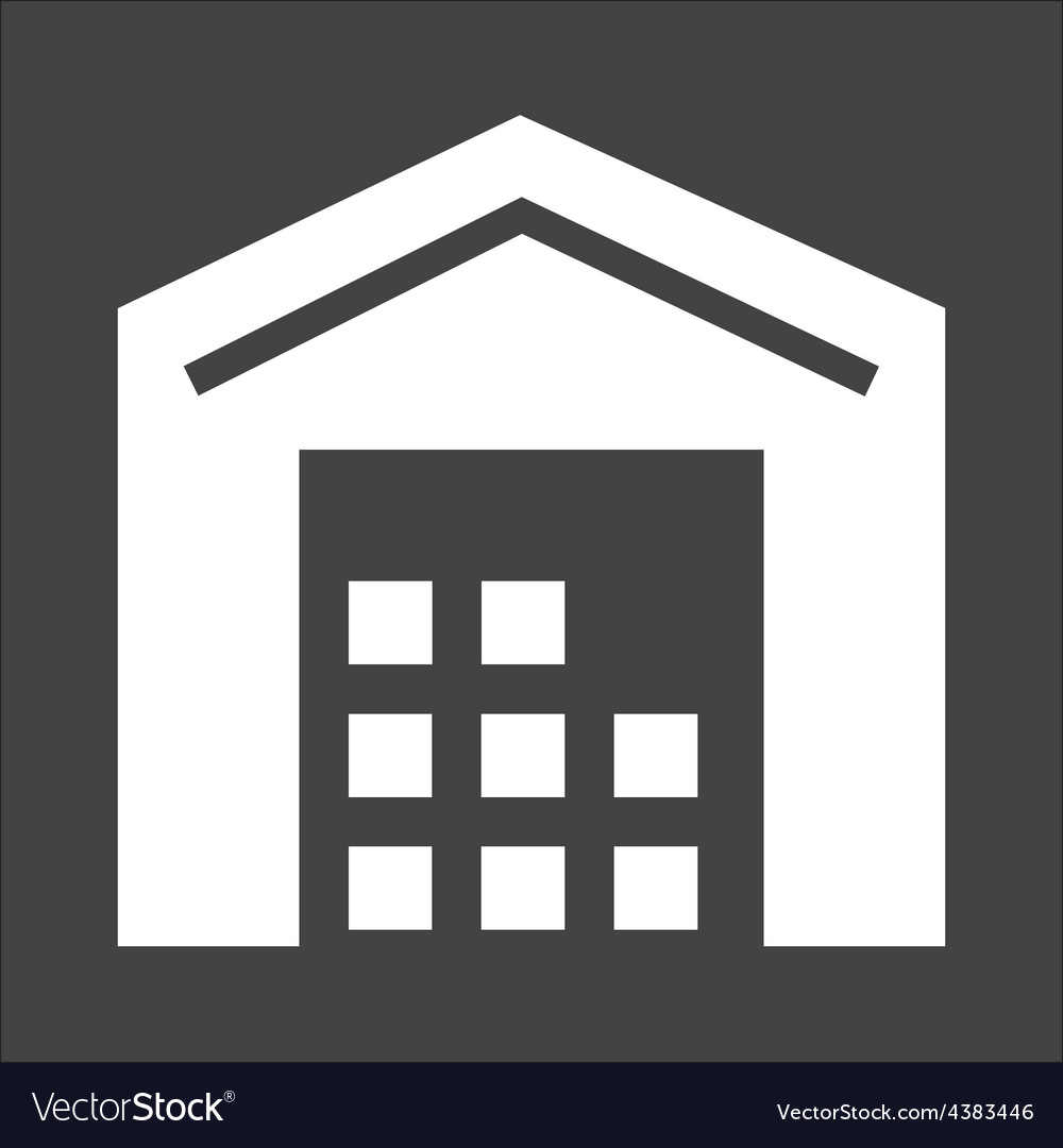 Storage unit Royalty Free Vector Image - VectorStock
