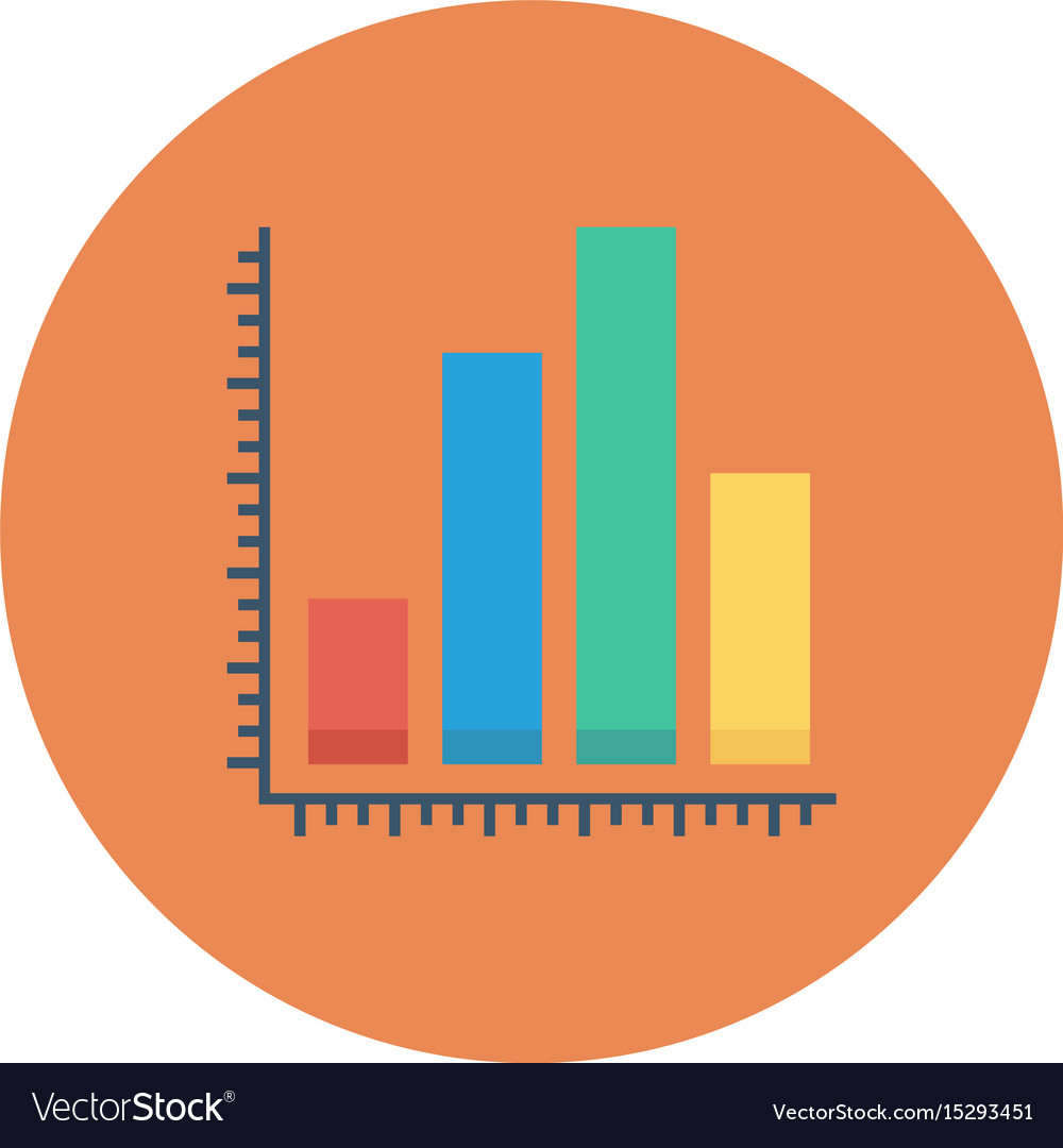 Graph Royalty Free Vector Image - VectorStock