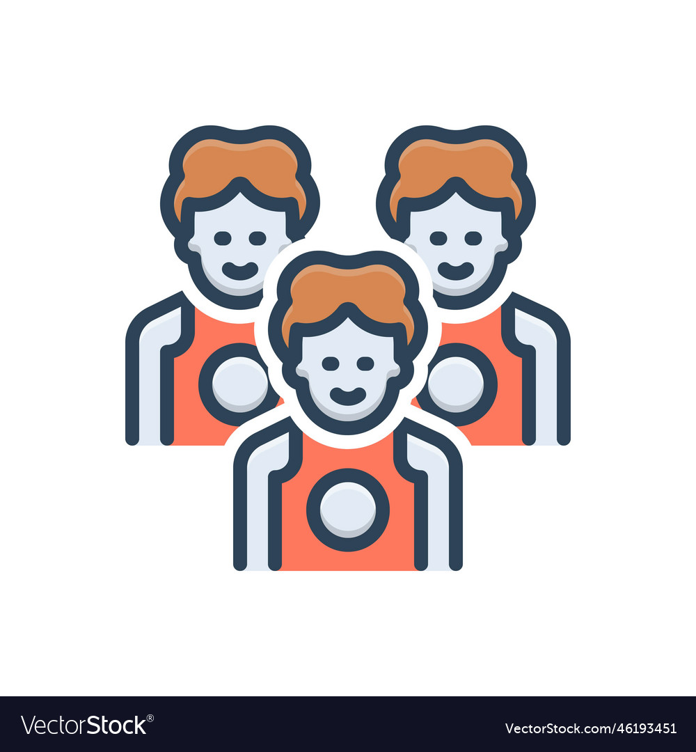 Teams Royalty Free Vector Image - VectorStock