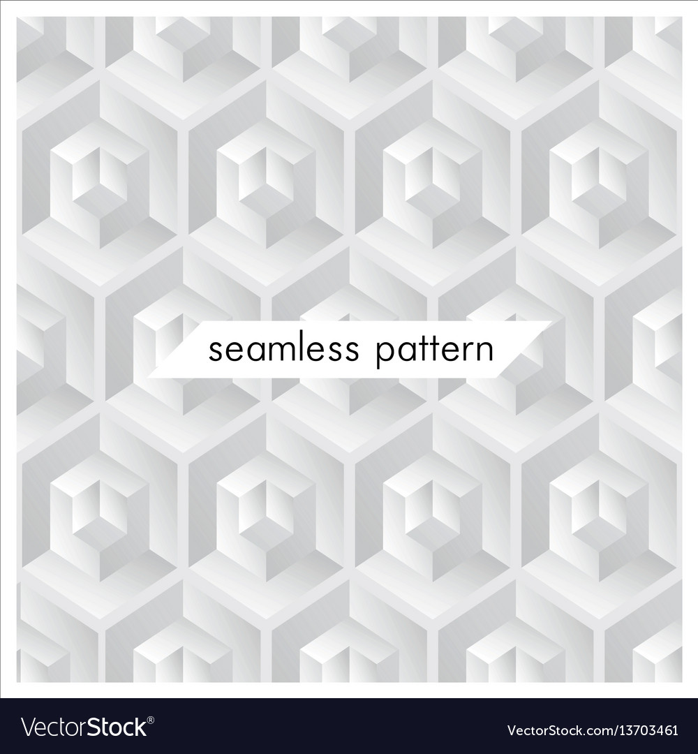 White texture seamless pattern 4 Royalty Free Vector Image