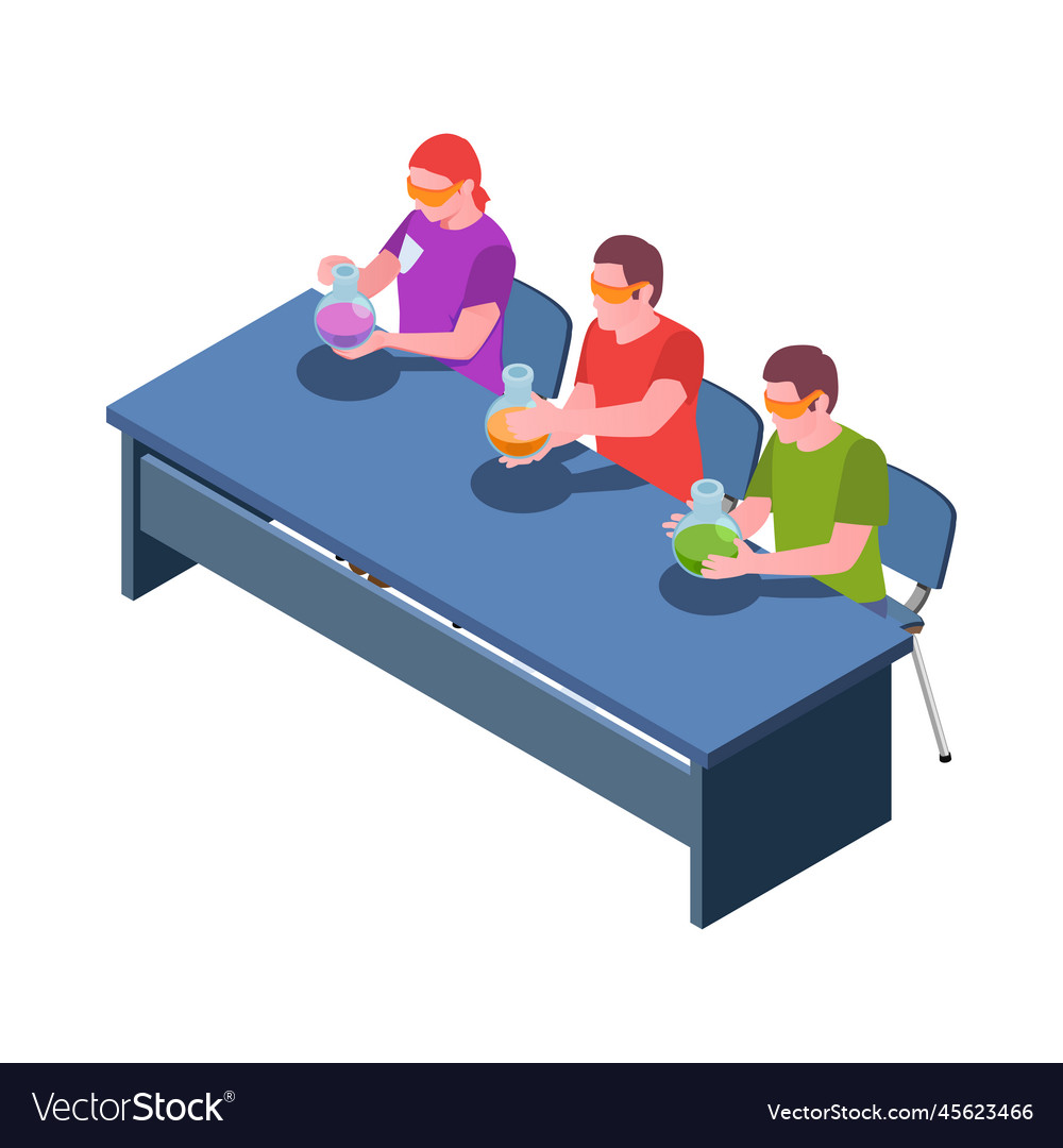 Stem education icon Royalty Free Vector Image - VectorStock