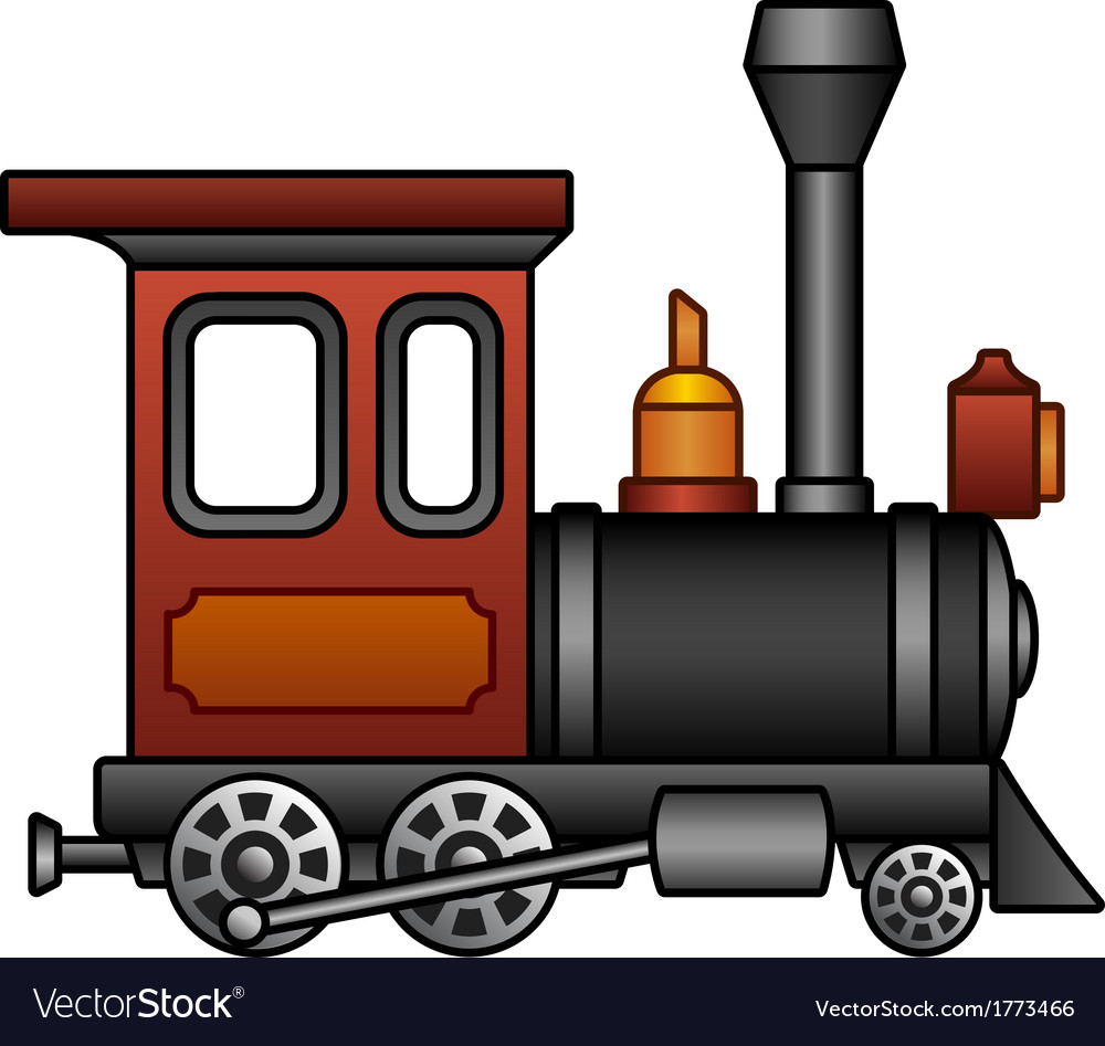 Train Royalty Free Vector Image - VectorStock