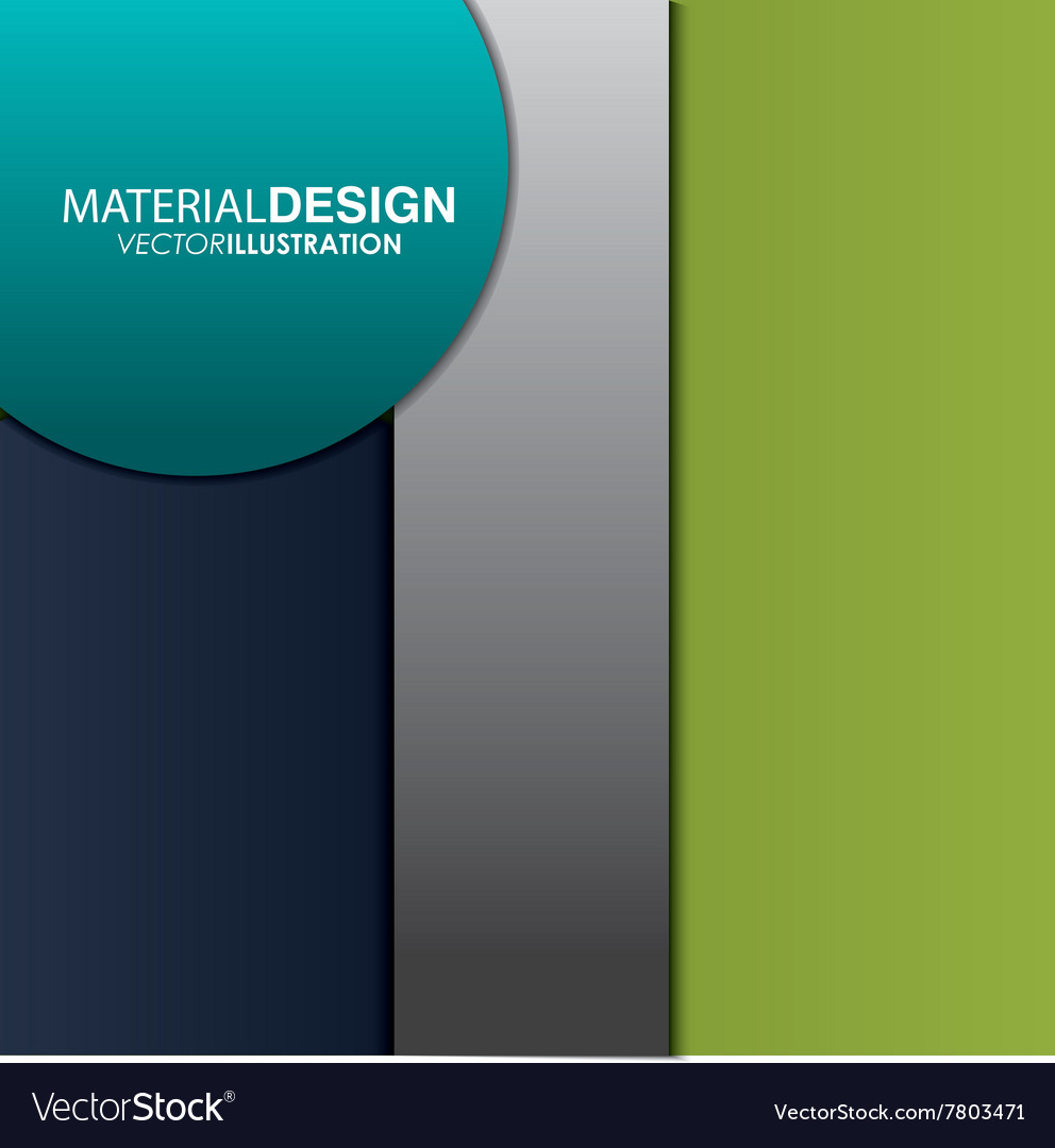 Material background design Royalty Free Vector Image