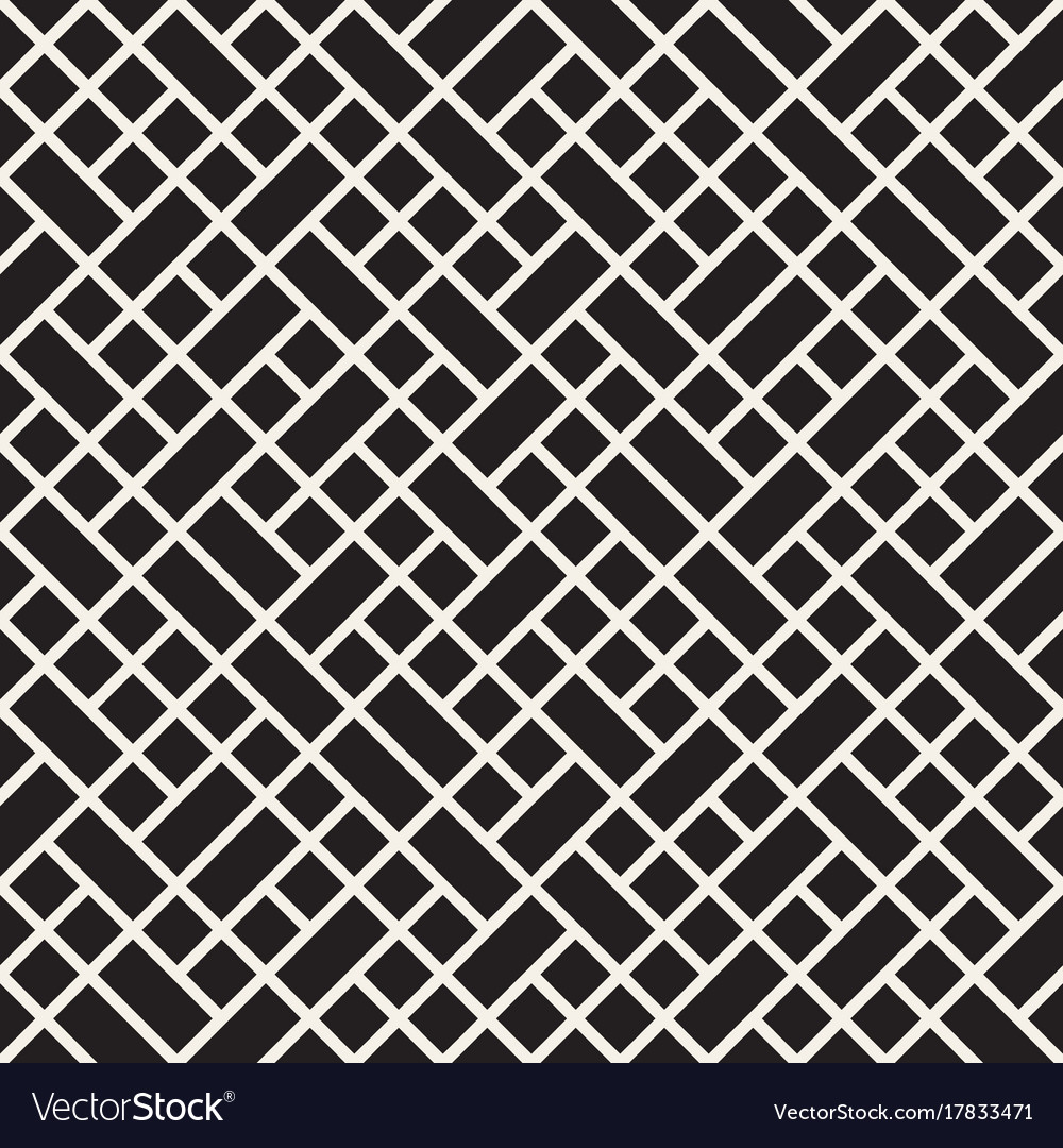 Seamless pattern mesh repeating texture Royalty Free Vector