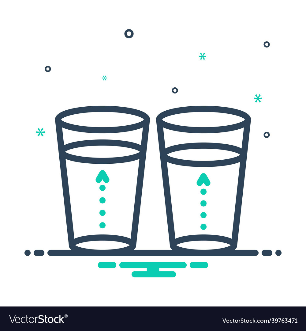 Slightly Royalty Free Vector Image - VectorStock