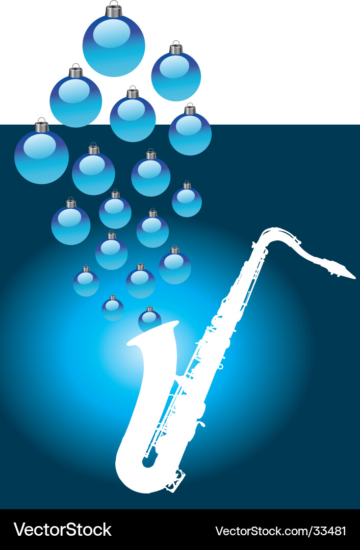 Sax Royalty Free Vector Image - VectorStock