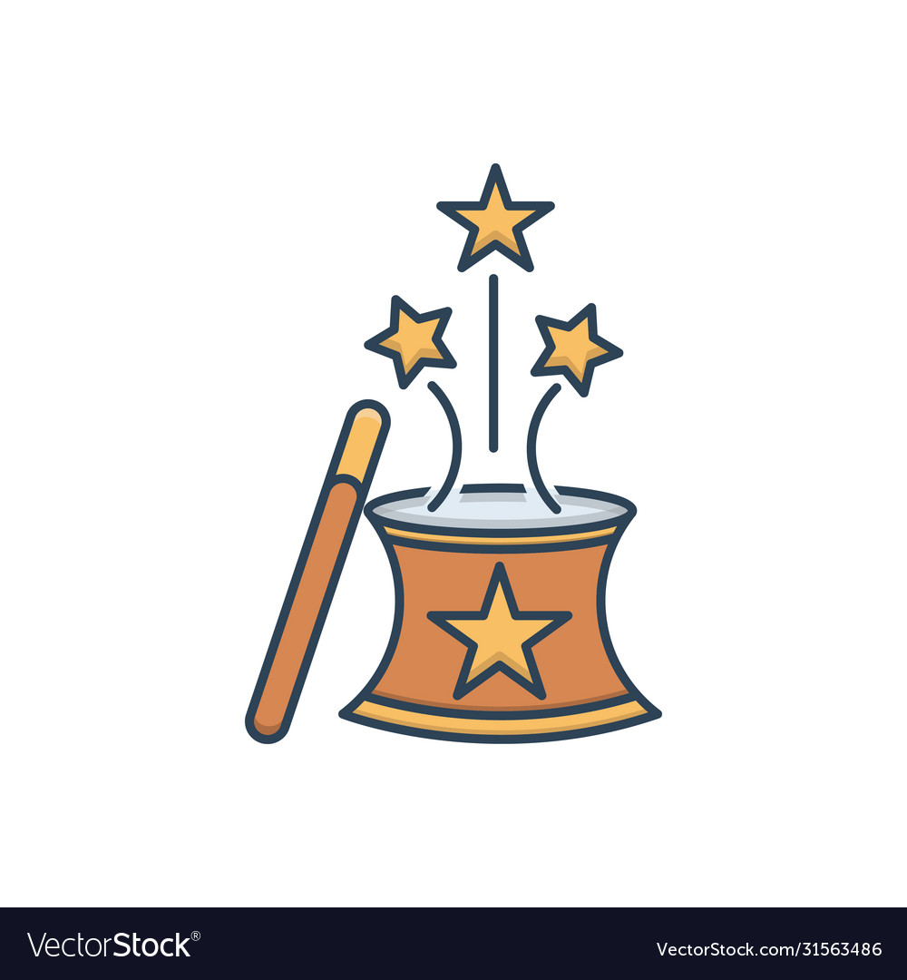 Magic Royalty Free Vector Image - VectorStock