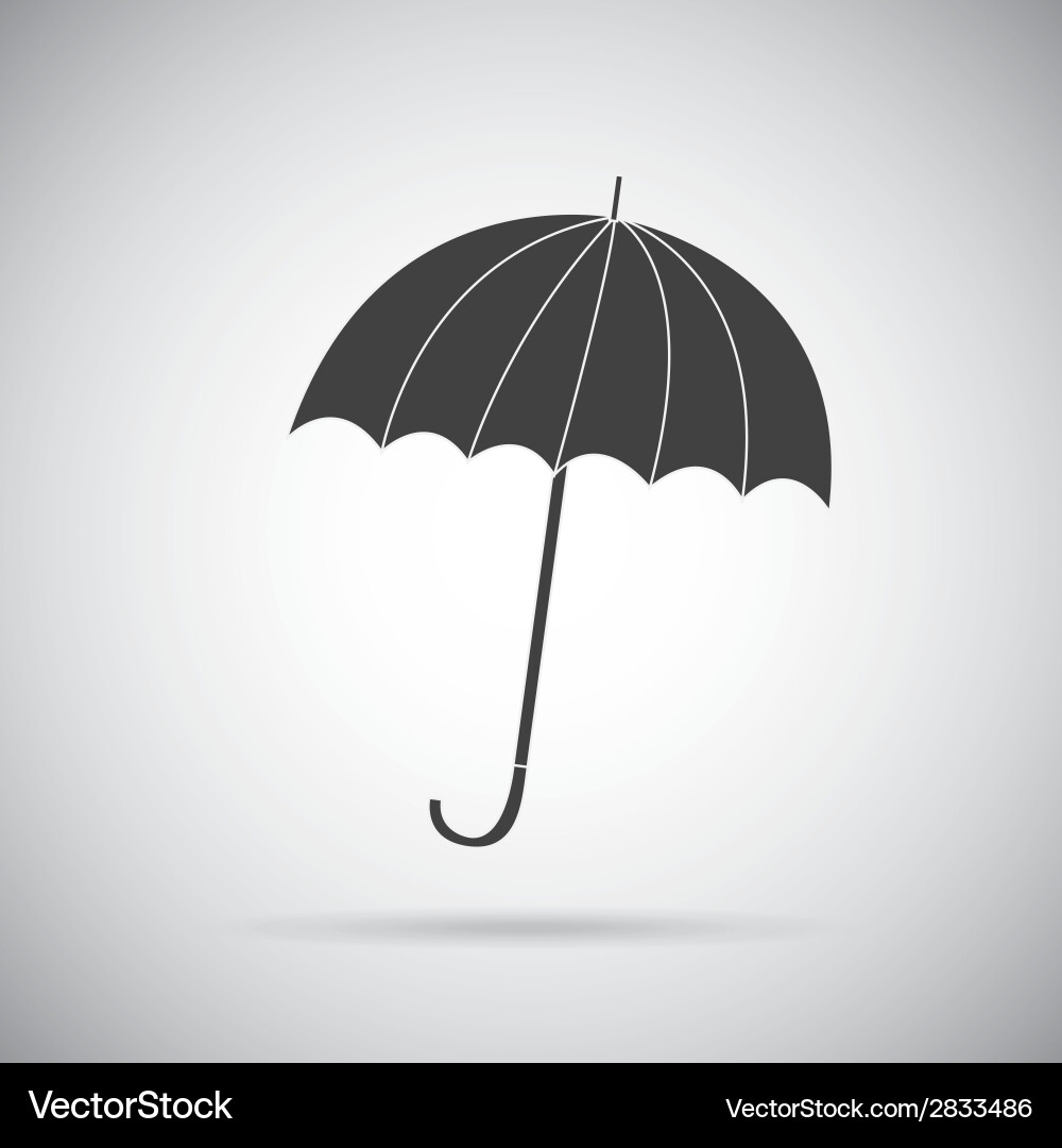 Security design over gray background Royalty Free Vector