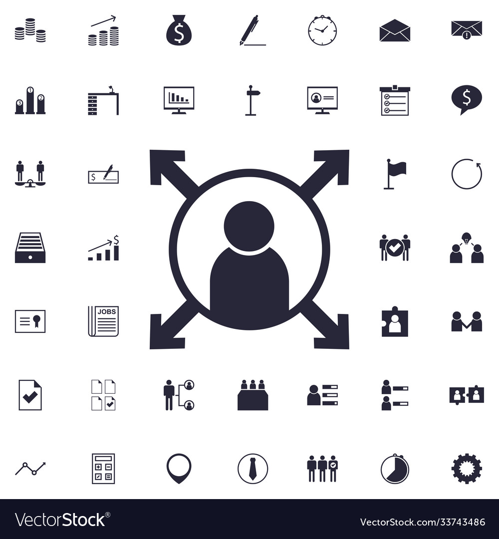 User icon Royalty Free Vector Image - VectorStock