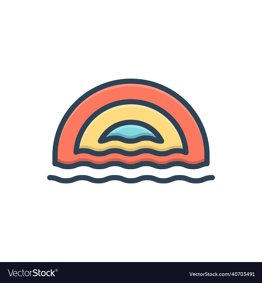 Depth Royalty Free Vector Image - VectorStock