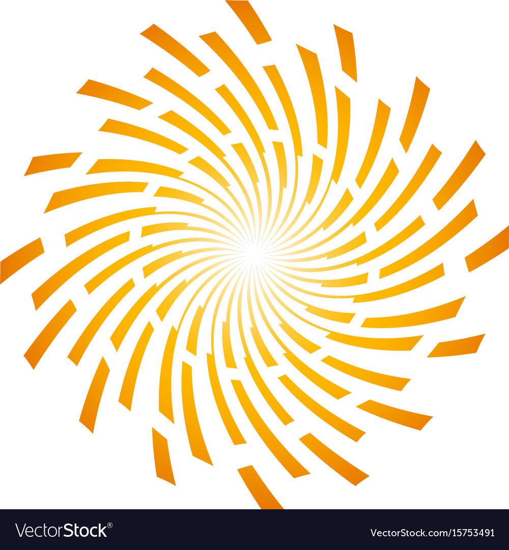 Exploding fireworks logo icon Royalty Free Vector Image