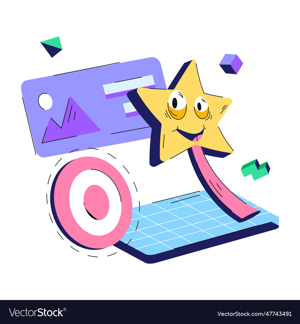 Image effect Royalty Free Vector Image - VectorStock