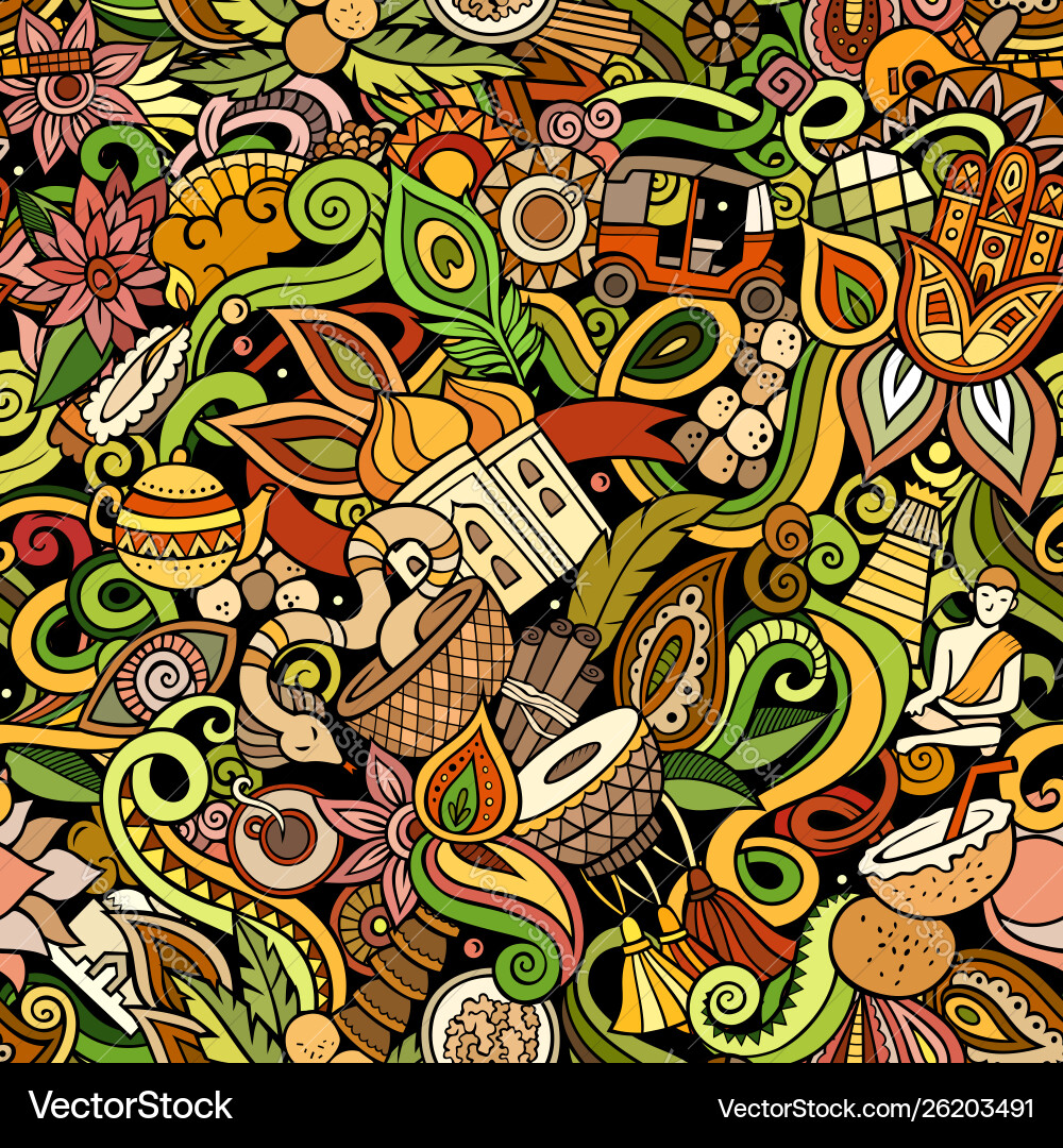 Indian Cultural Patterns