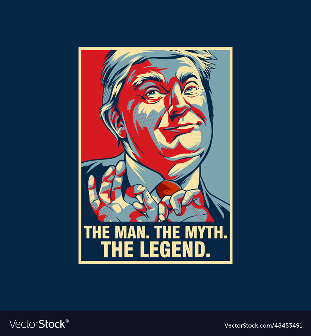 Legend Royalty Free Vector Image - VectorStock