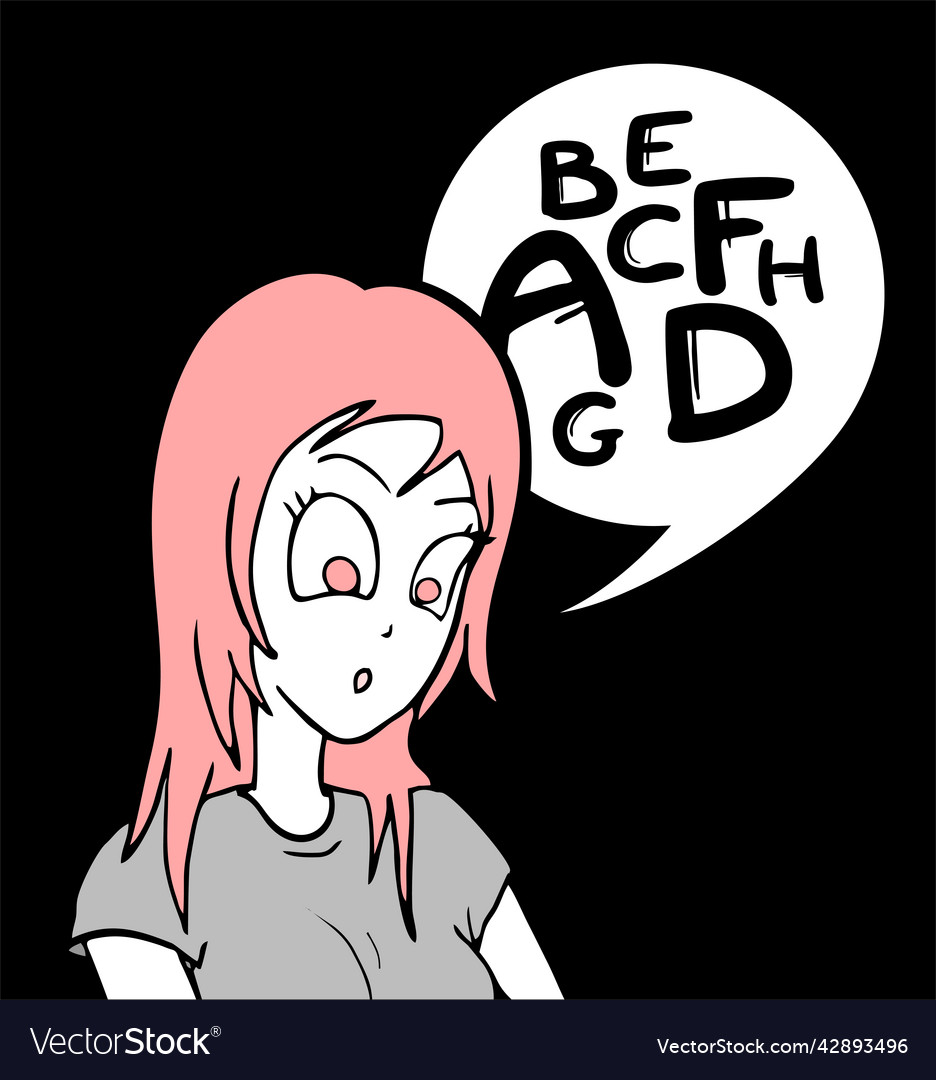 Comic character Royalty Free Vector Image - VectorStock