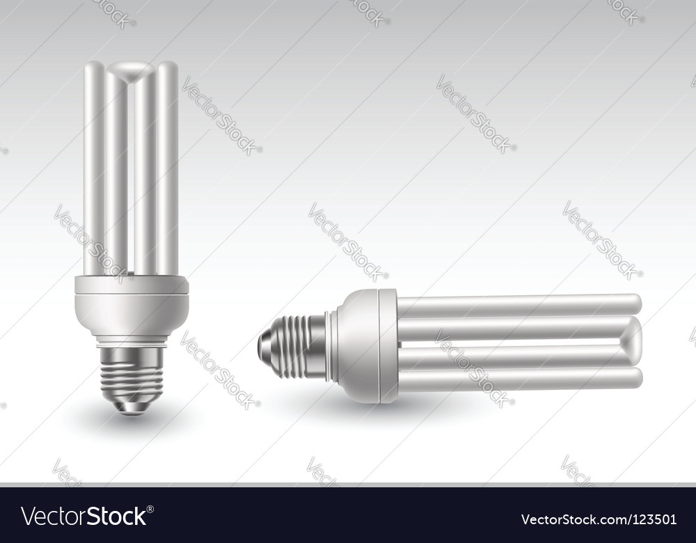 Light bulb Royalty Free Vector Image - VectorStock