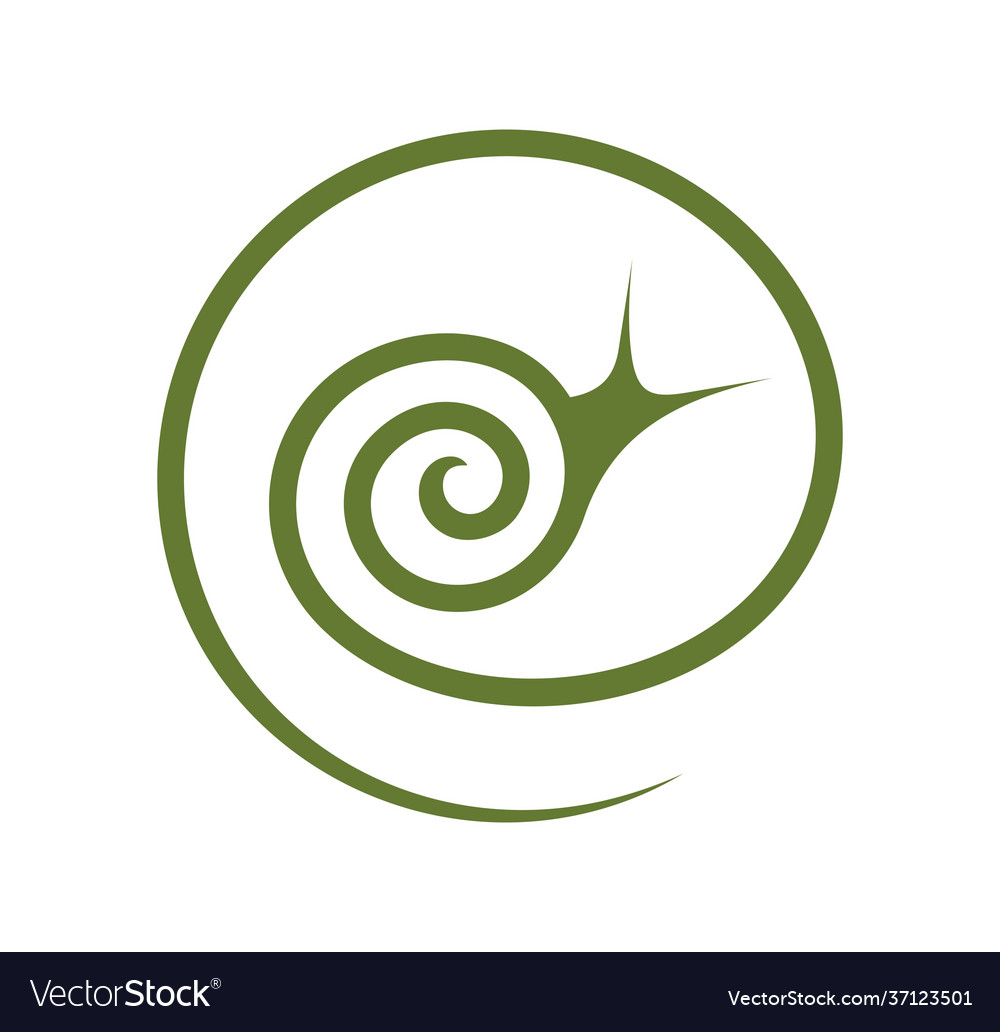 Snail Royalty Free Vector Image - VectorStock