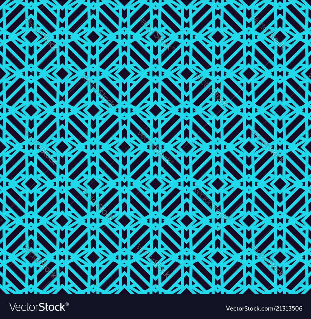 Seamless linear pattern stylish texture Royalty Free Vector