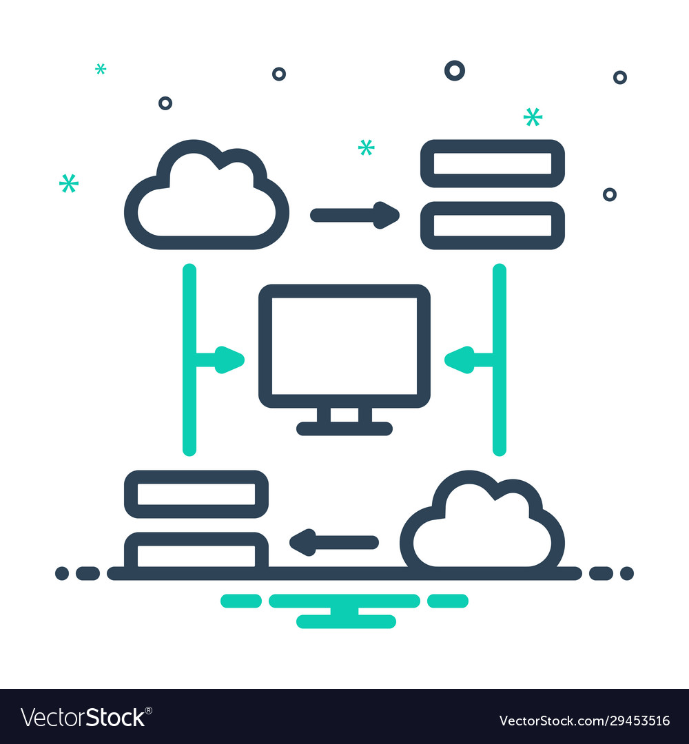 Httpd Royalty Free Vector Image - VectorStock