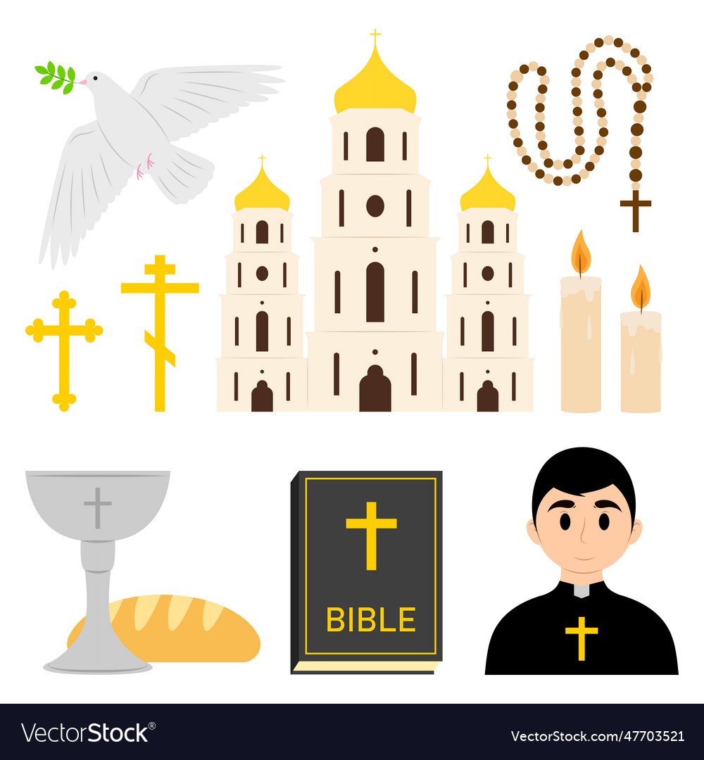 Christianity Royalty Free Vector Image - VectorStock
