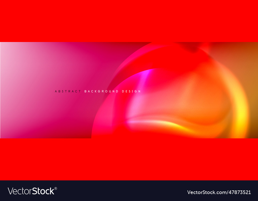 Color gradient shadows and light effects Vector Image