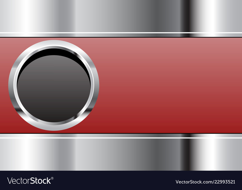 Metal Royalty Free Vector Image - VectorStock