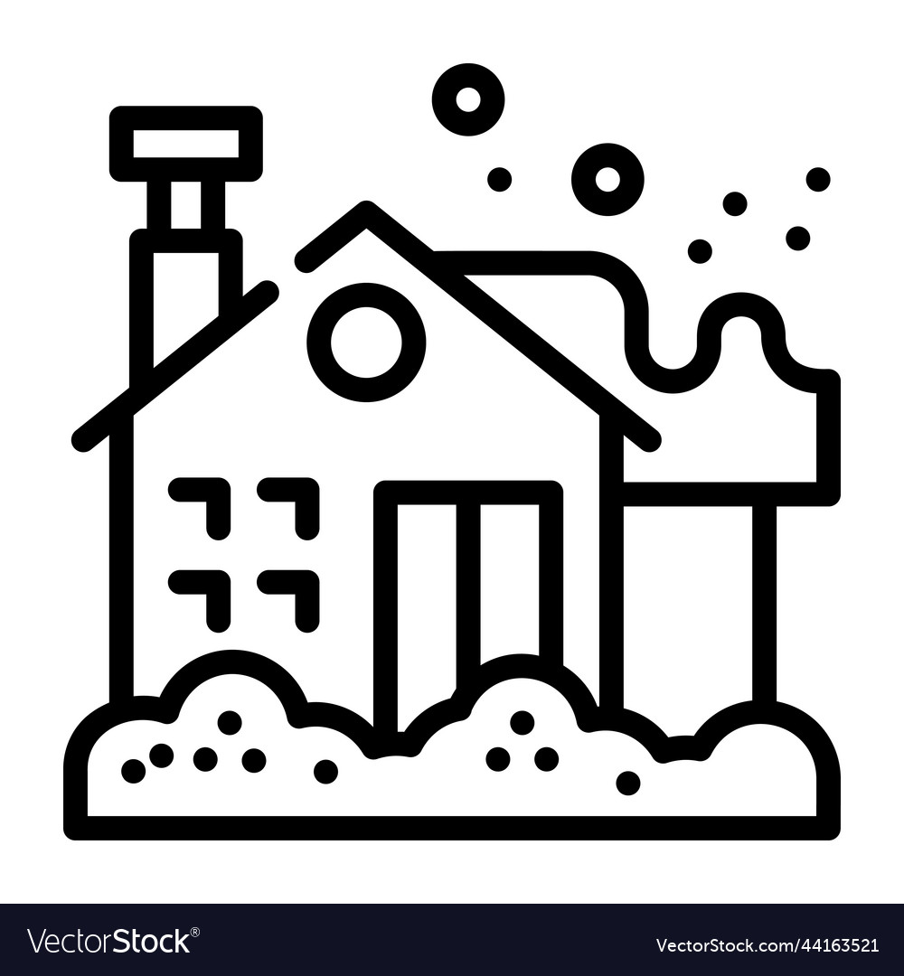 Sandstorm Royalty Free Vector Image - VectorStock