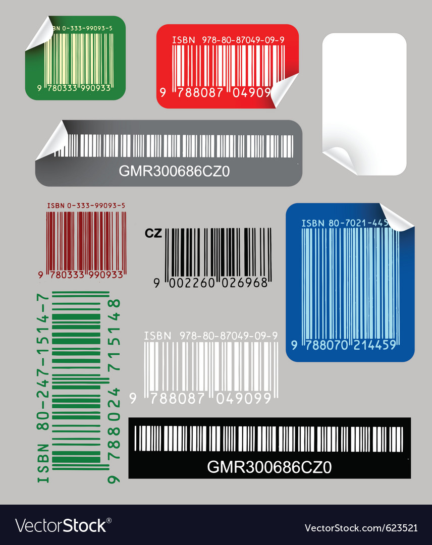 Various labels Royalty Free Vector Image - VectorStock