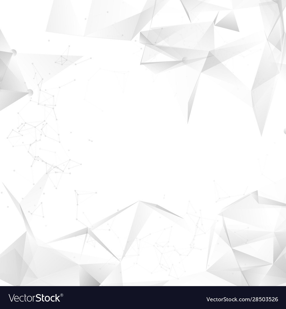 Abstract grey background design light Royalty Free Vector