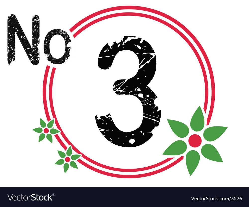 Chart countdown Royalty Free Vector Image - VectorStock