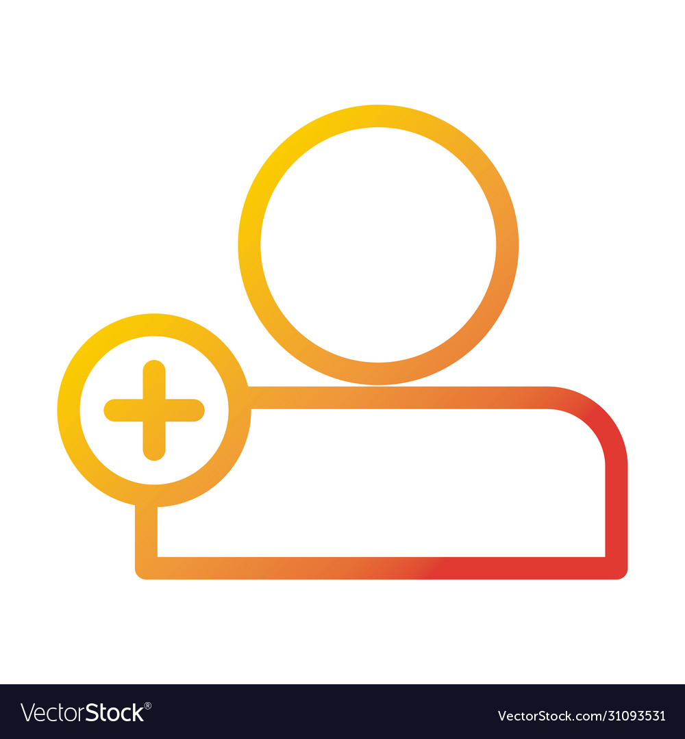 Avatar user internet web technology interface Vector Image