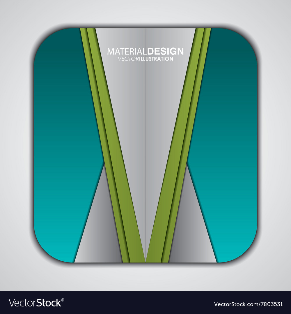 Material background design Royalty Free Vector Image