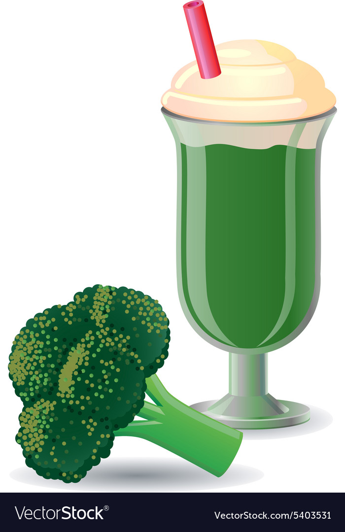 Milkshake design Royalty Free Vector Image - VectorStock