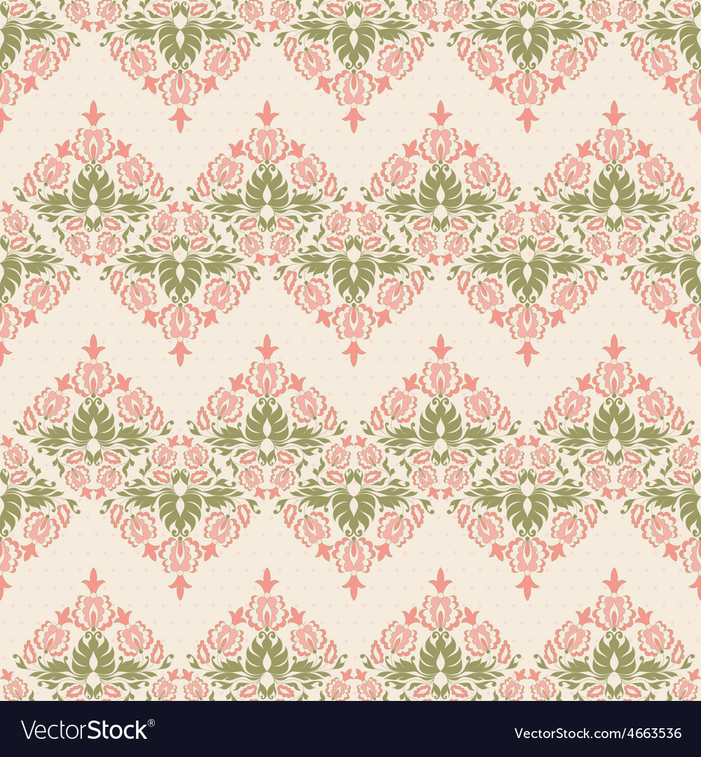 Seamless pattern Royalty Free Vector Image - VectorStock