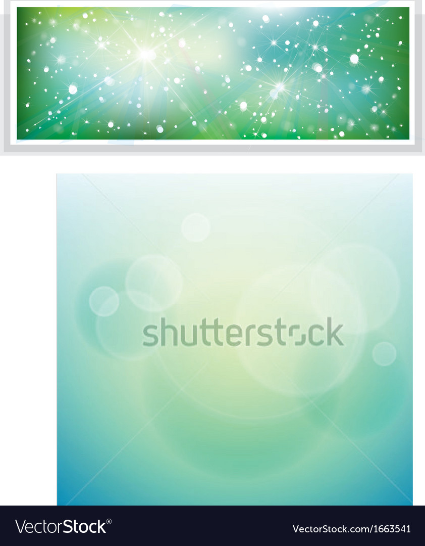 Banner Royalty Free Vector Image - VectorStock