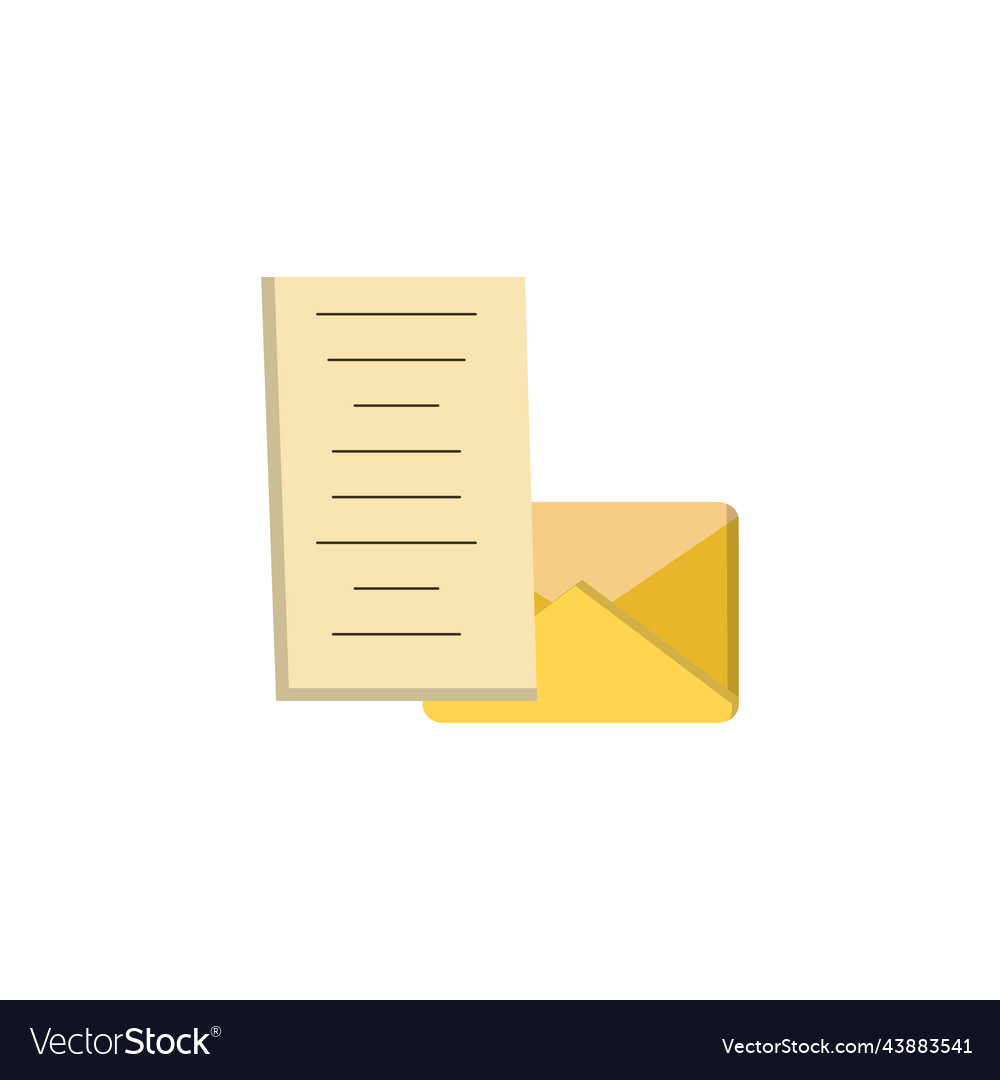 Message icon design template Royalty Free Vector Image