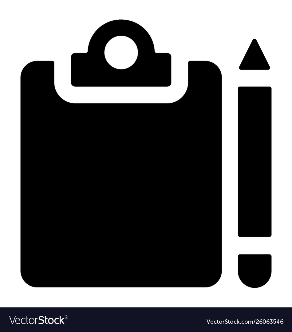 Article writing Royalty Free Vector Image - VectorStock