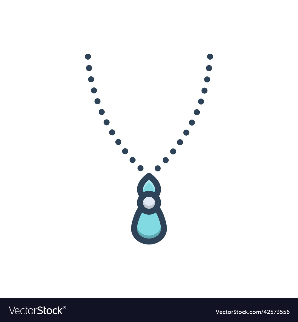 Pendant Royalty Free Vector Image - VectorStock