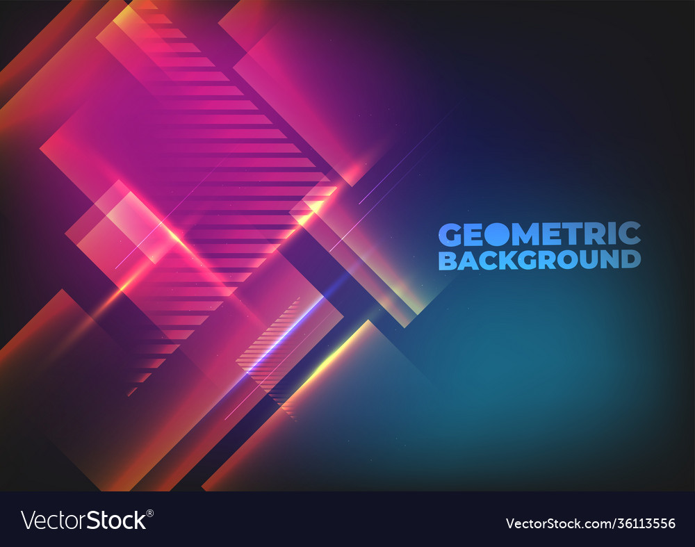 Technology background color for web and design Vector Image