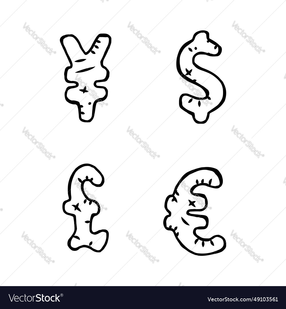 Logos Royalty Free Vector Image - VectorStock