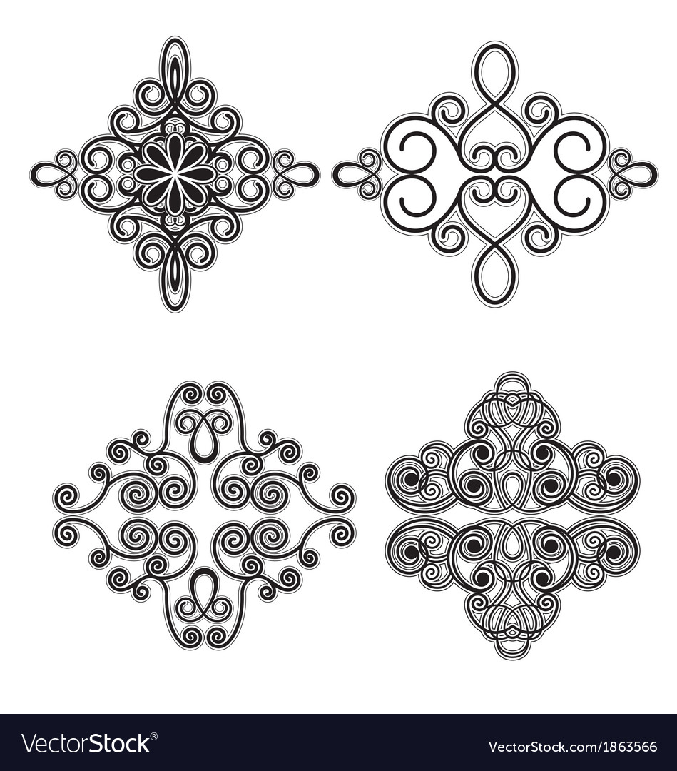 Element Royalty Free Vector Image - VectorStock
