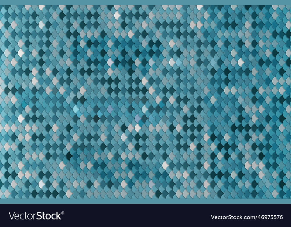 Abstract geometric background on the marine theme Vector Image