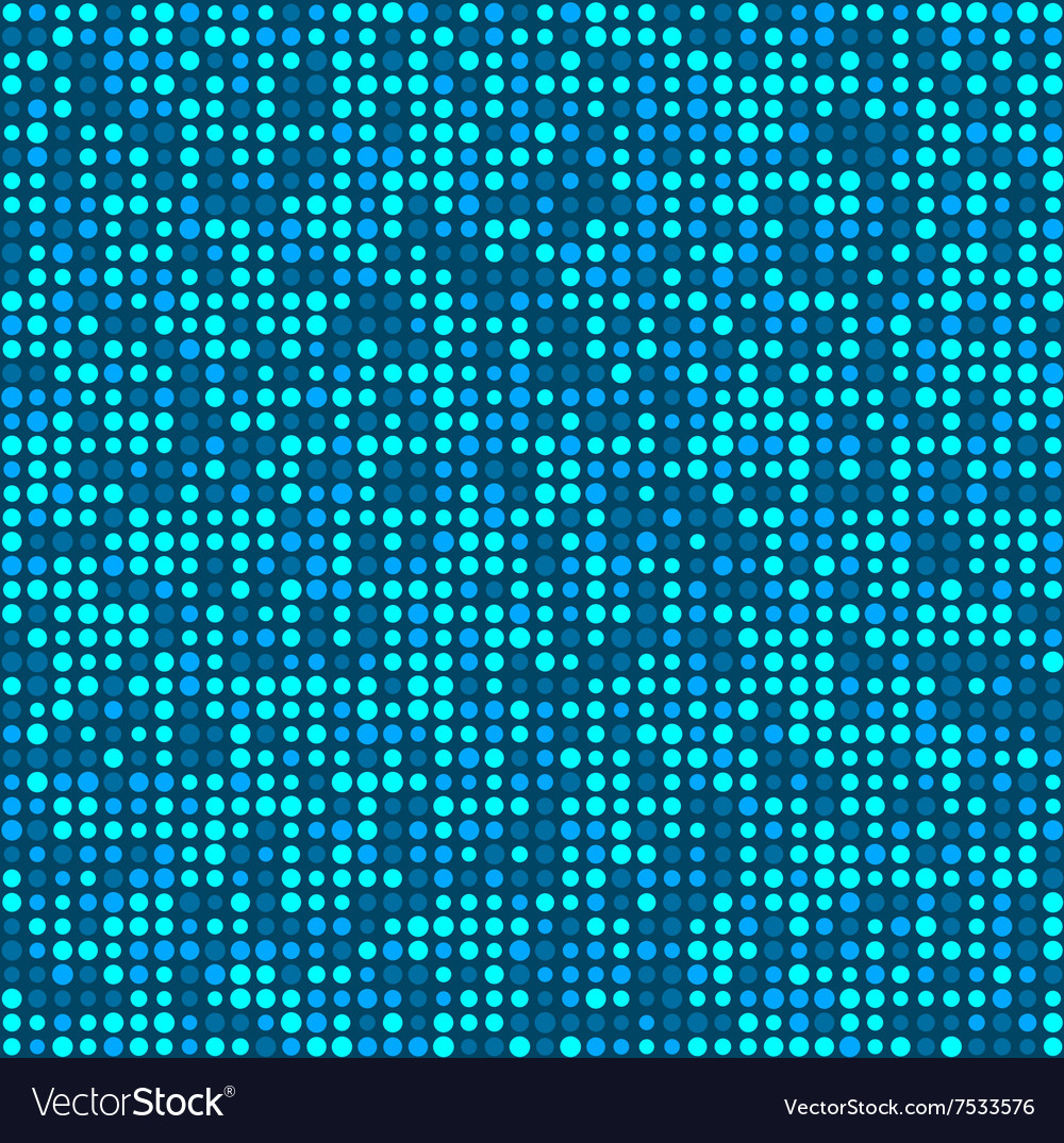 Simple dots background Royalty Free Vector Image