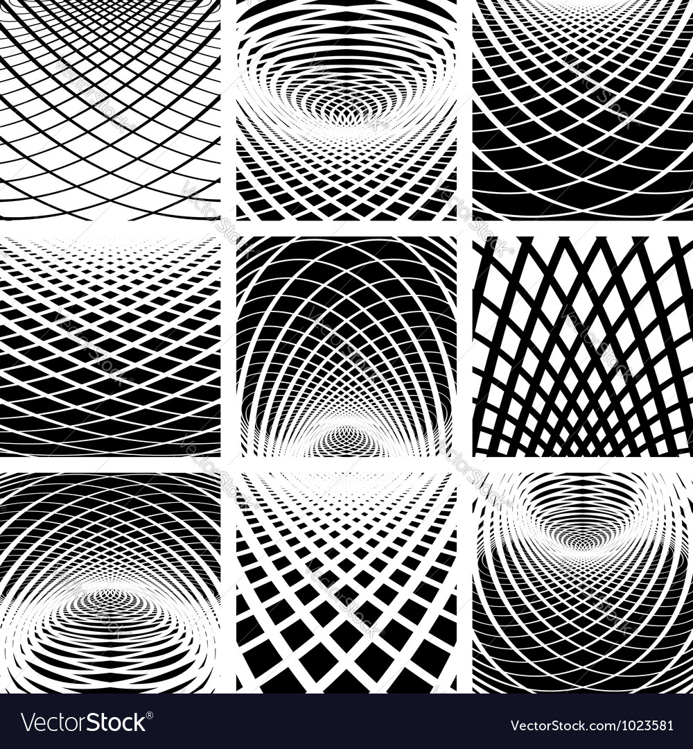 Background set Royalty Free Vector Image - VectorStock