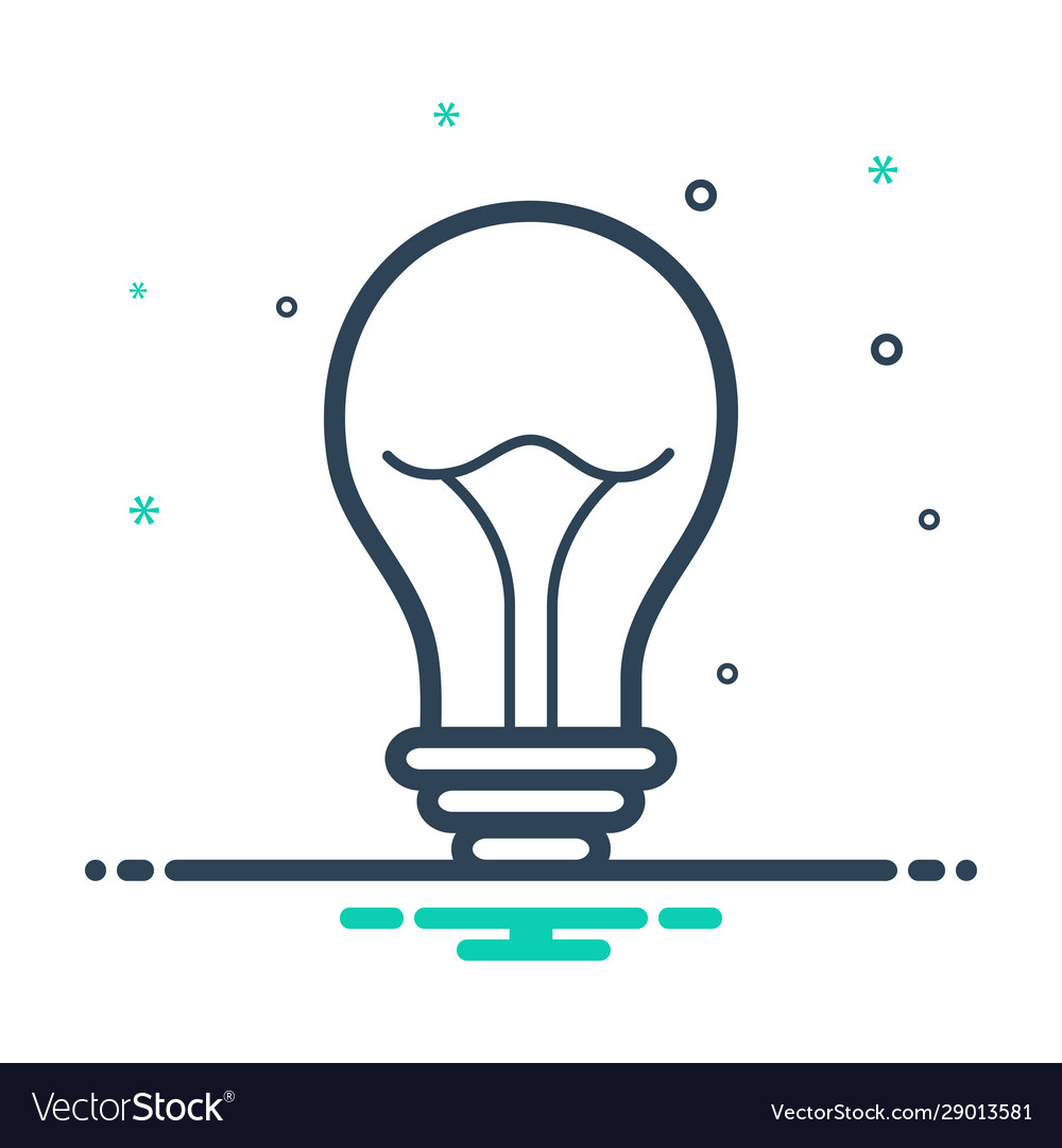 Bulb Royalty Free Vector Image - VectorStock