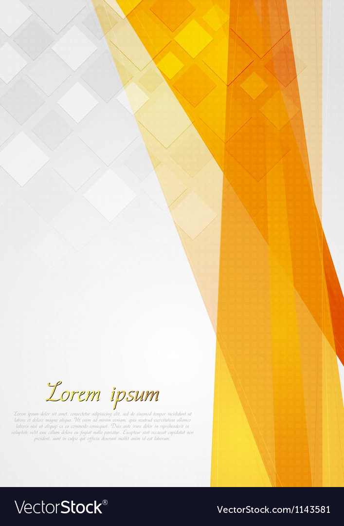 Colourful tech backdrop Royalty Free Vector Image