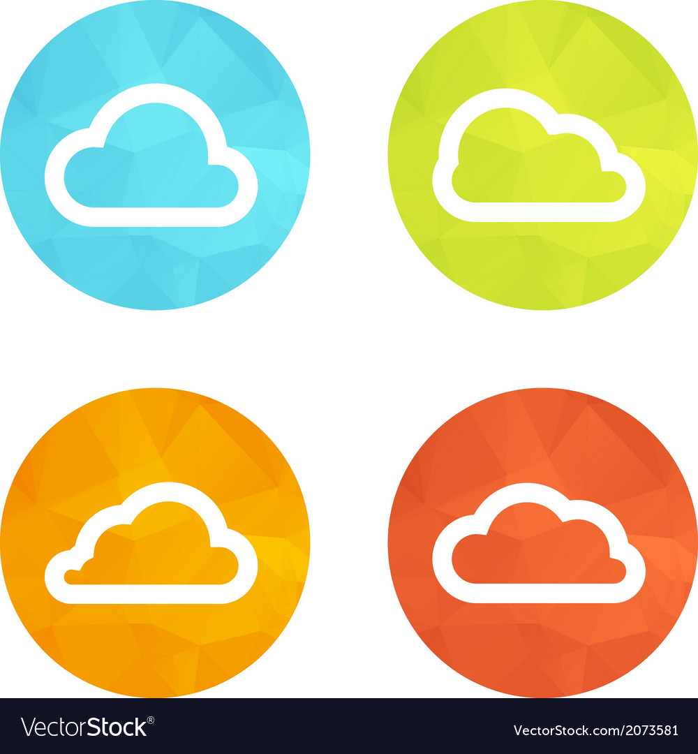 Set icons Royalty Free Vector Image - VectorStock