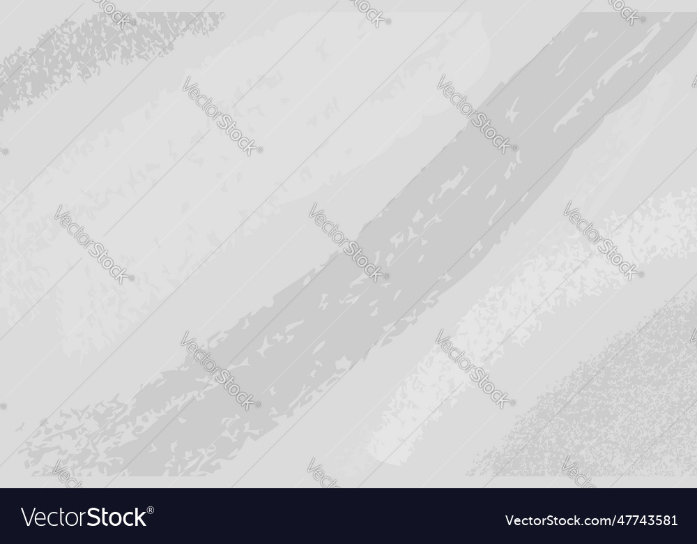 Simple rectangle background hand draw crayon Vector Image