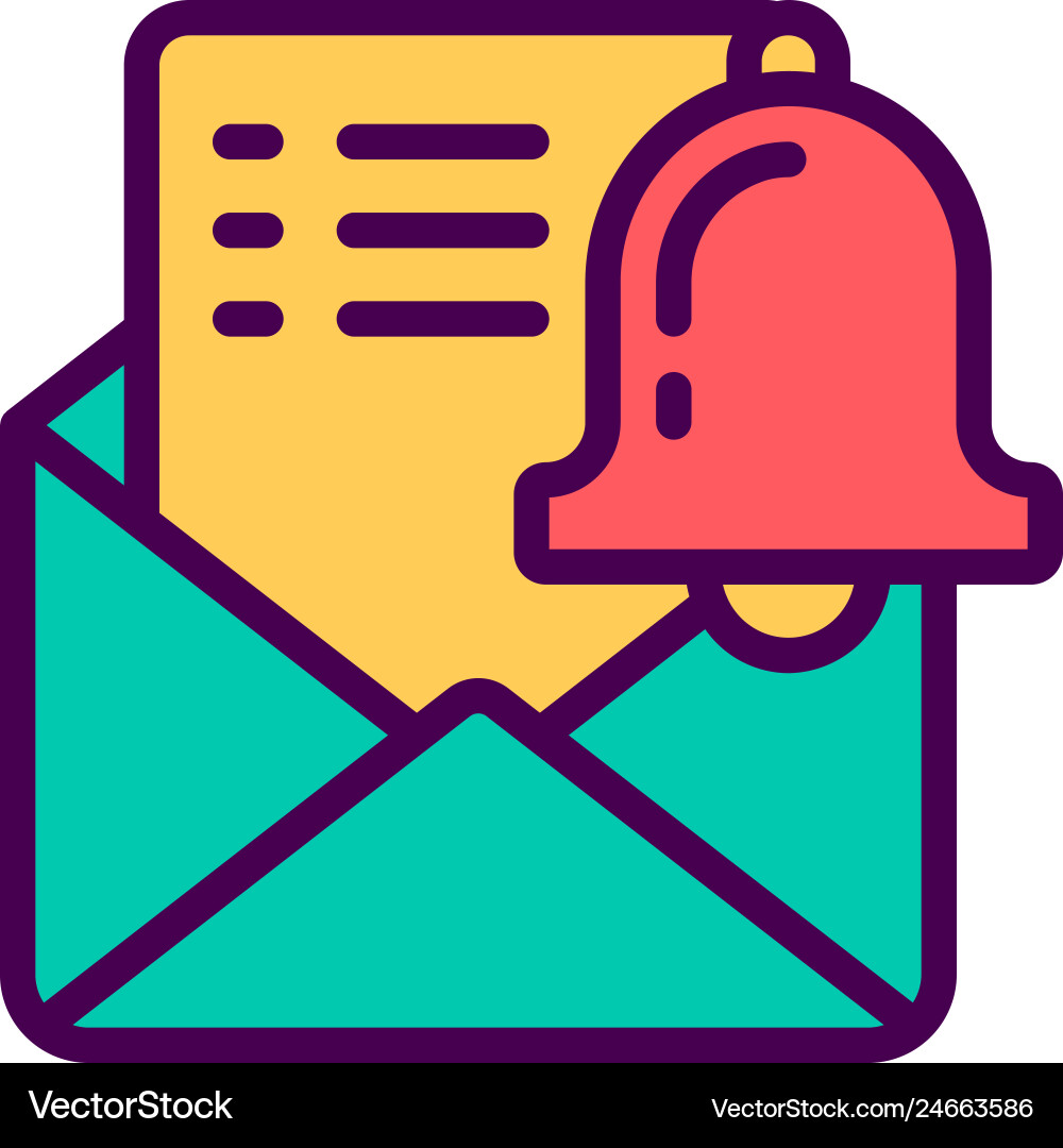 Modern and minimalist icon design management icon Vector Image