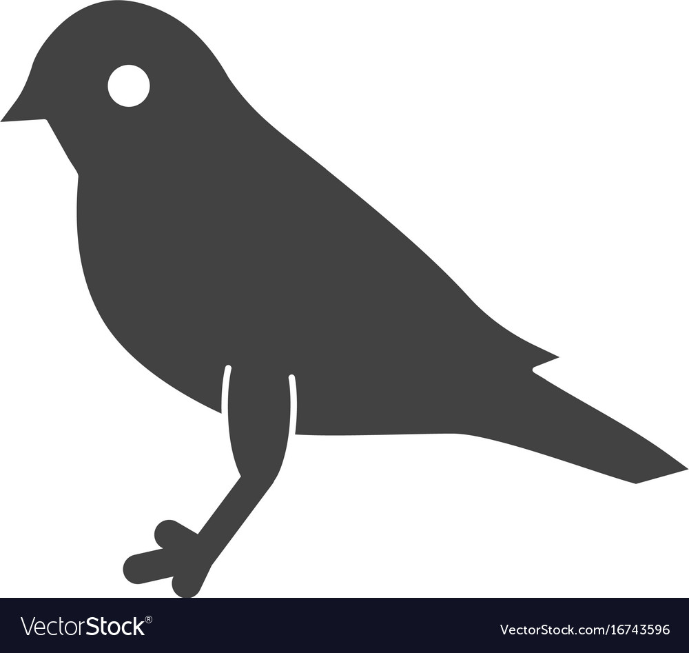 Bird Royalty Free Vector Image - VectorStock